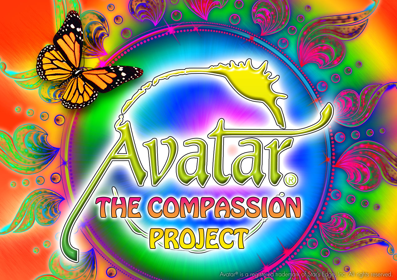 The Compassion Exercise - Increase the Amount of Compassion in the World